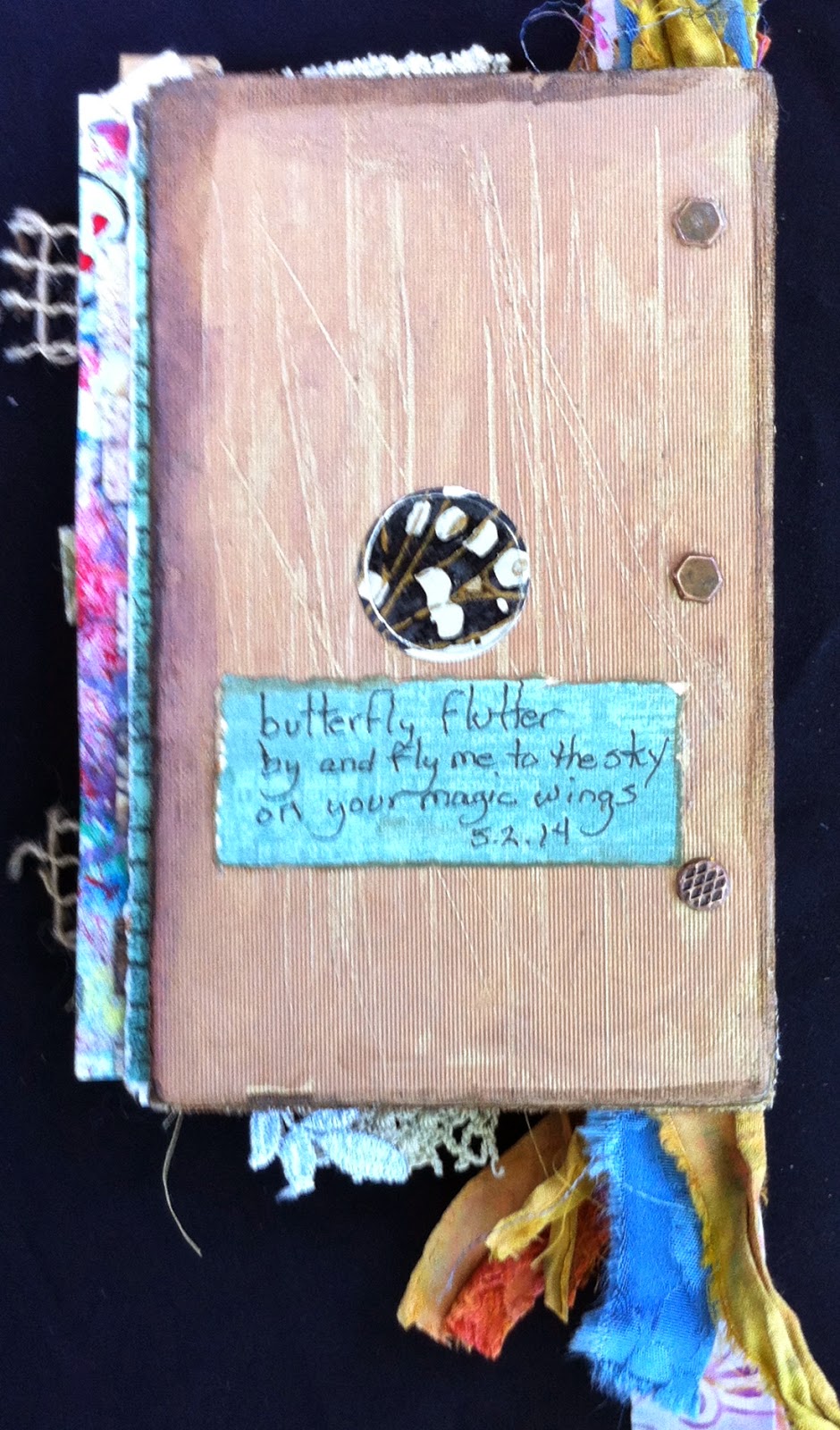 Judge this book by the cover