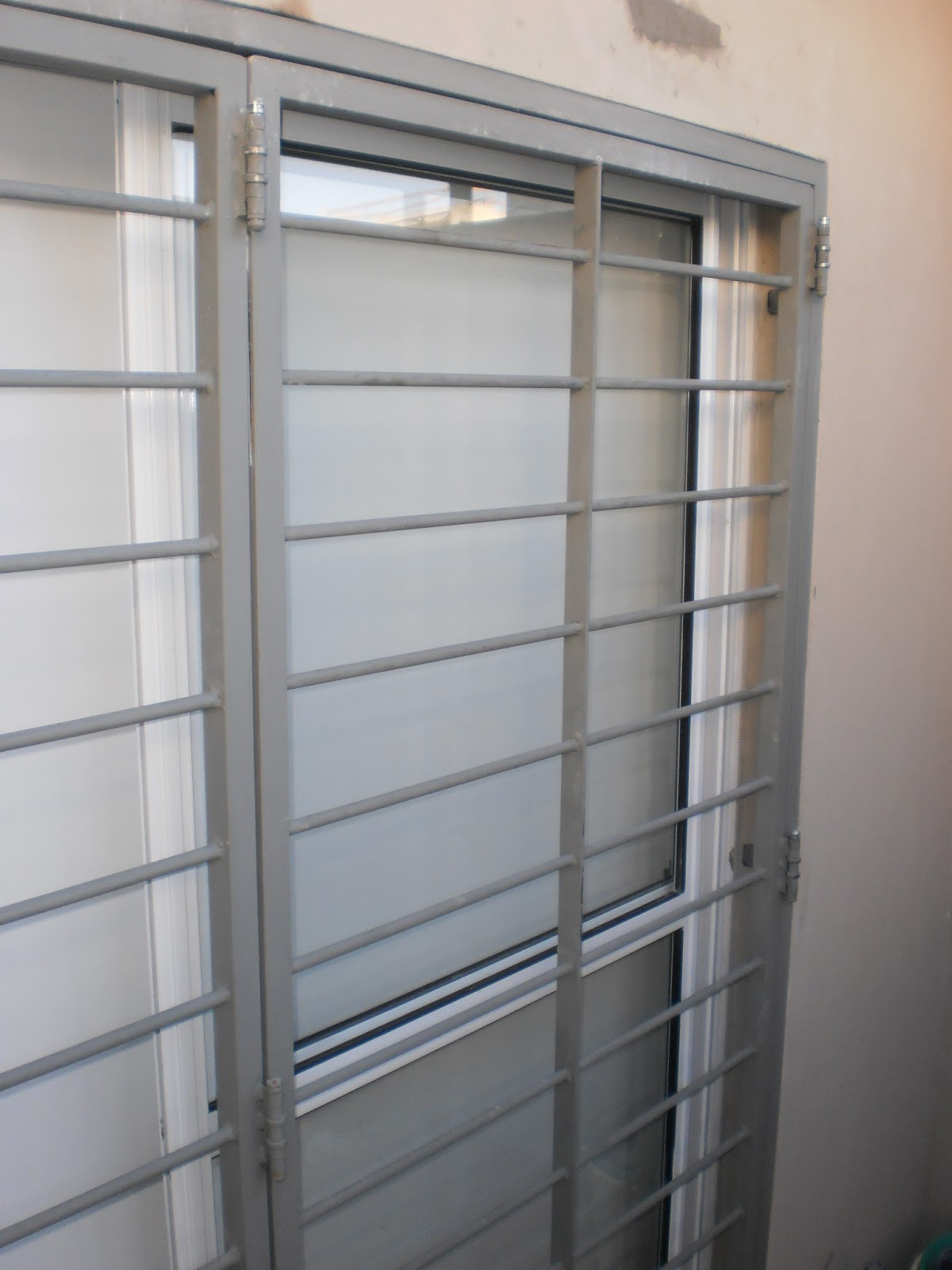 Herrería Hefesto - Capital Federal - Buenos Aires - CABA: Reja de ...