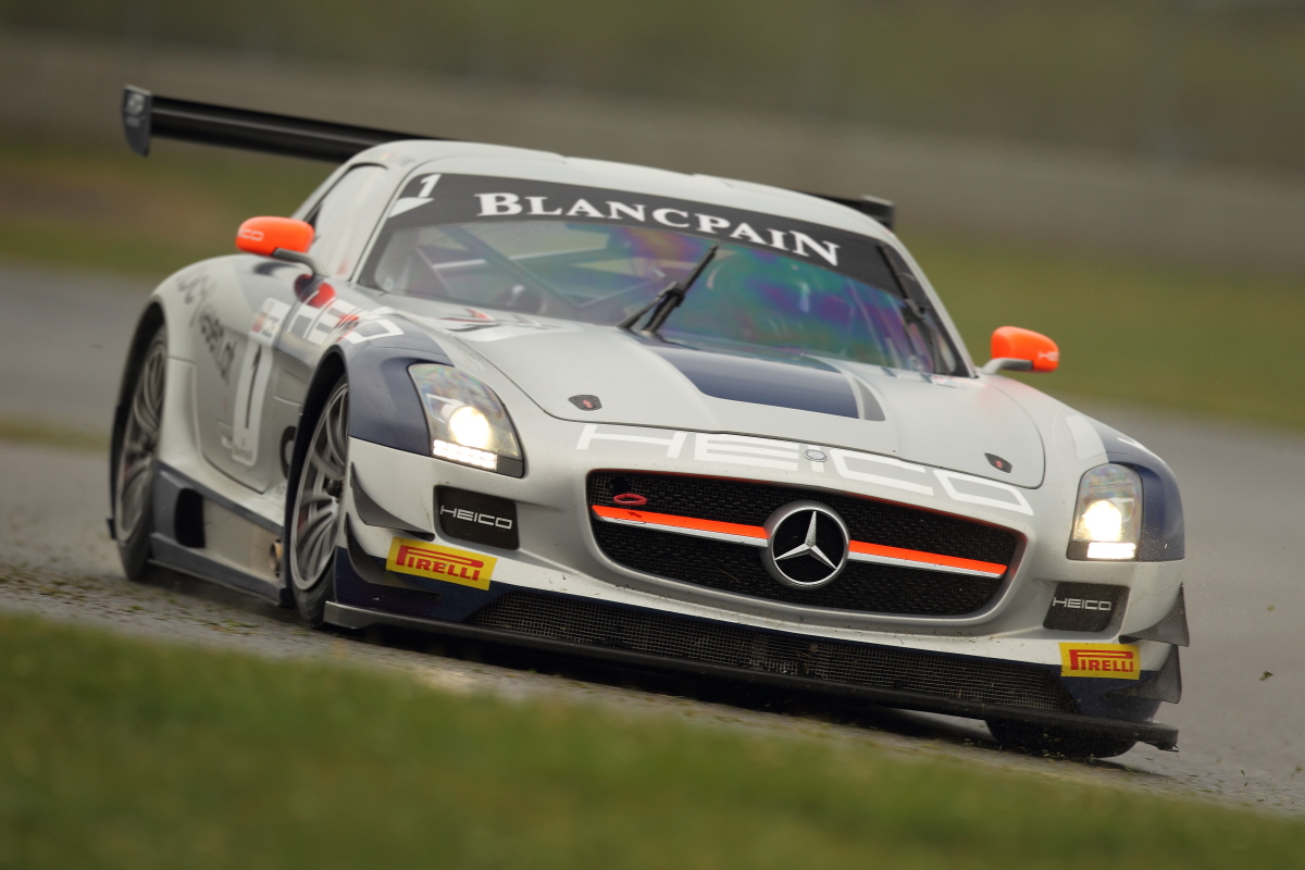 FIA GT3 Championship