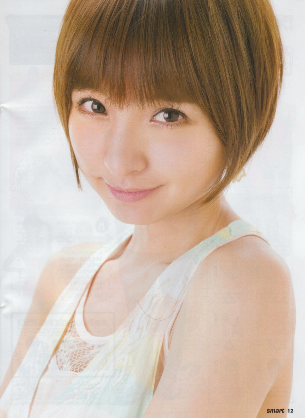 Shinoda Mariko AKB48 - Idol Group Around The World