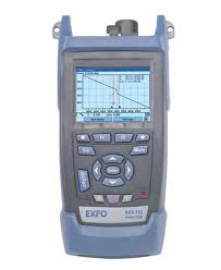 OTDR ( Optical Time Domain Reflektometer ) - FYBER COMMINDO