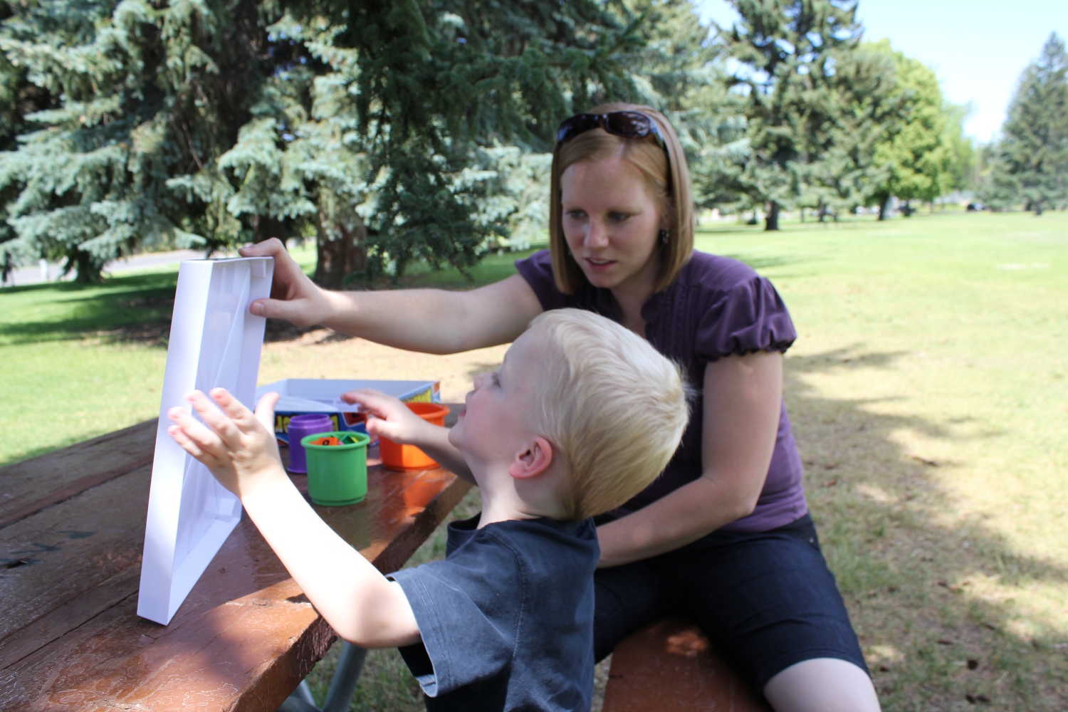 Kar's Kith and Kin: Gagey's Ears