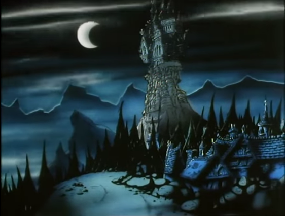 "The Return of the Curse of the Secret of the Mummy's Tomb Meets ...