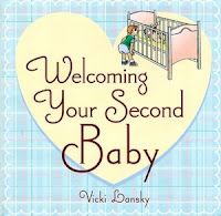 Jacky Who: Books on Having a Second Child