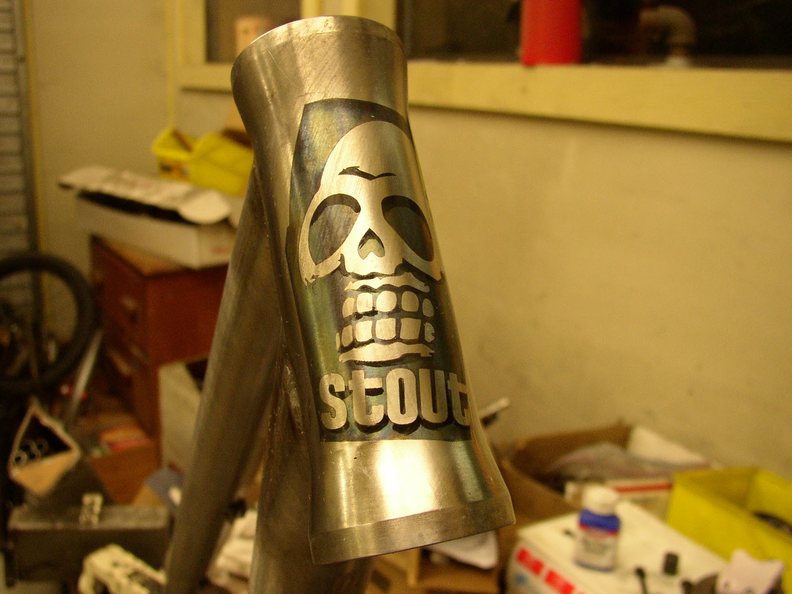 STOUT: Custom Frames