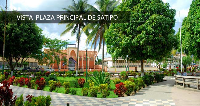 Atractivos Turísticos de Satipo : SATIPO