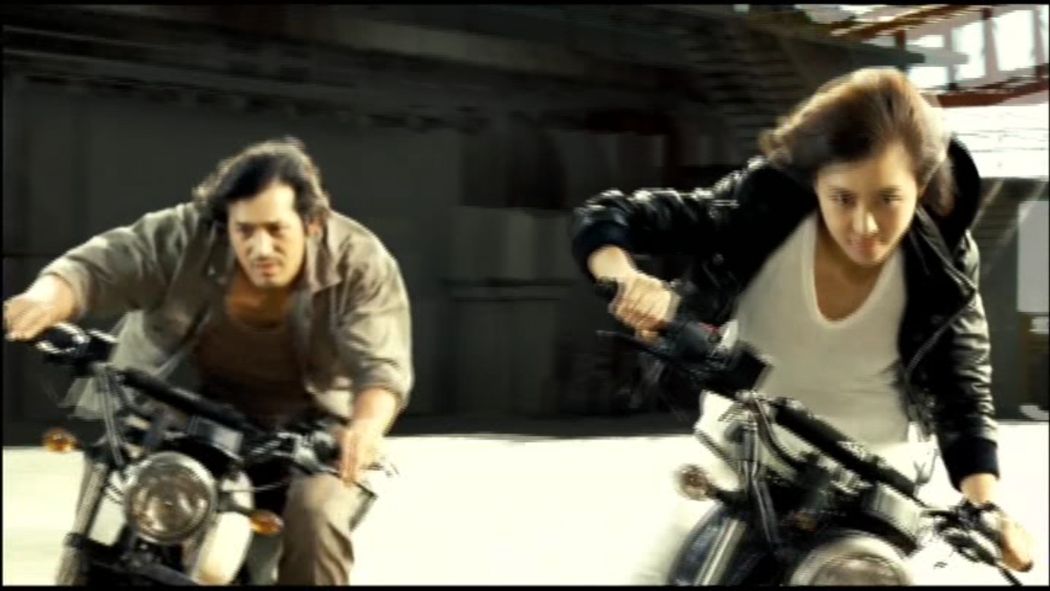 If you need me I'll be in my room watching THE ABYSS.