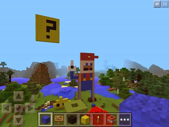 Learning to Pee with the Door Open: Minecraft the Obsession