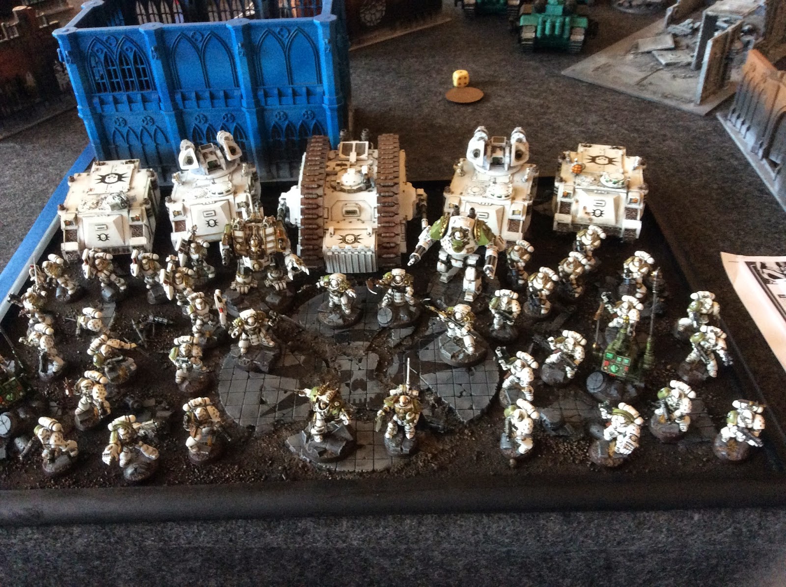 Fields of Blood: Adepticon Recap #4 - Horus Heresy Armies