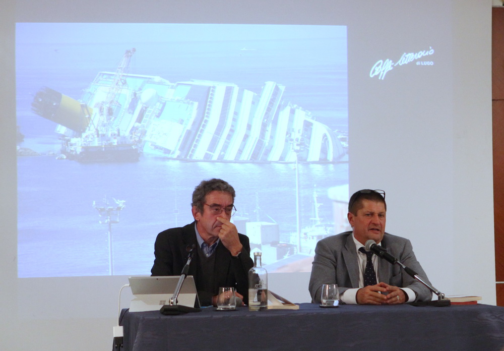 Caffe' Letterario di Lugo: La serata con MARCO CUZZI