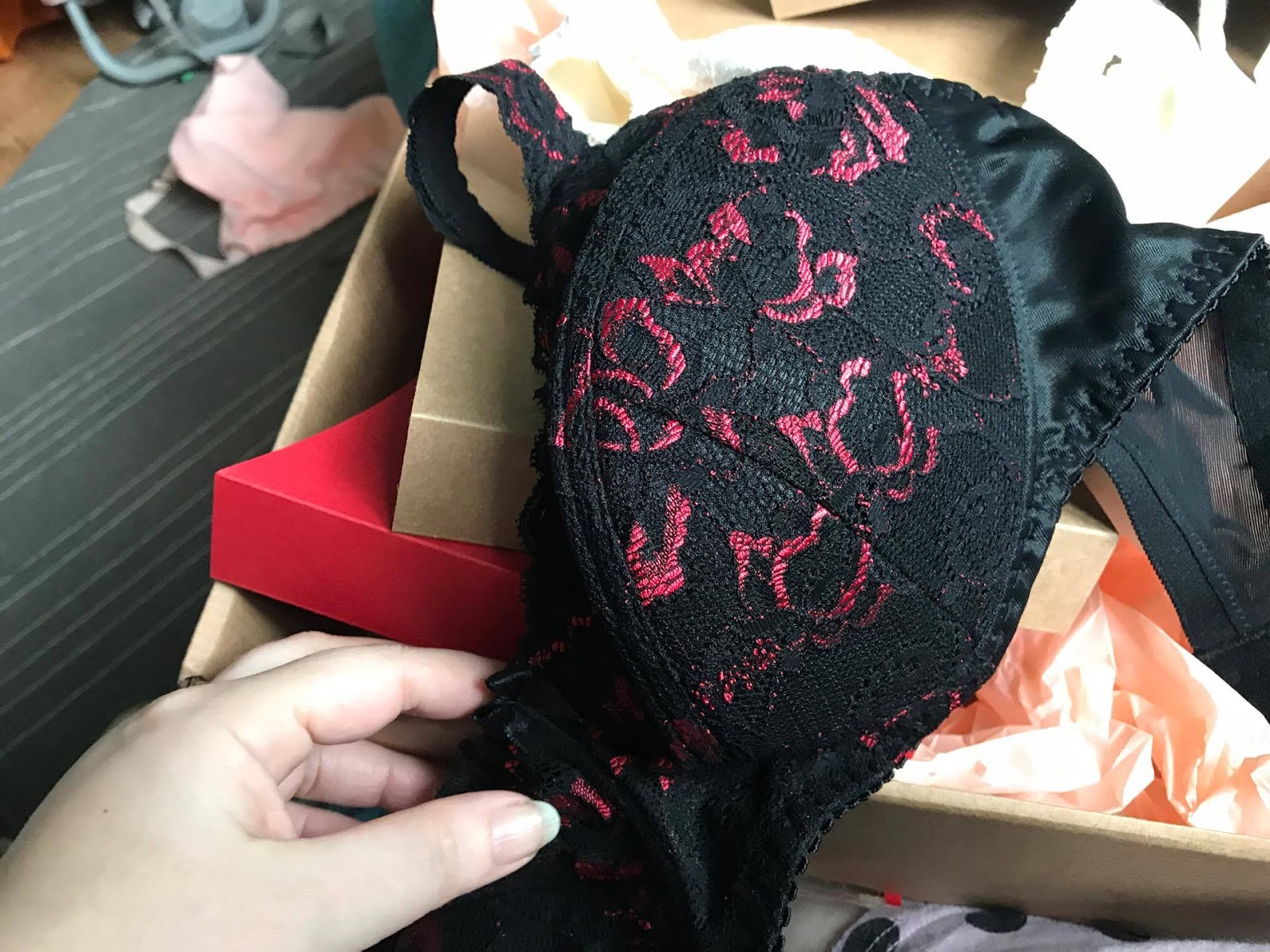 Ms Pomelo post-surgery bras for breast cancer warriors - Love Leah