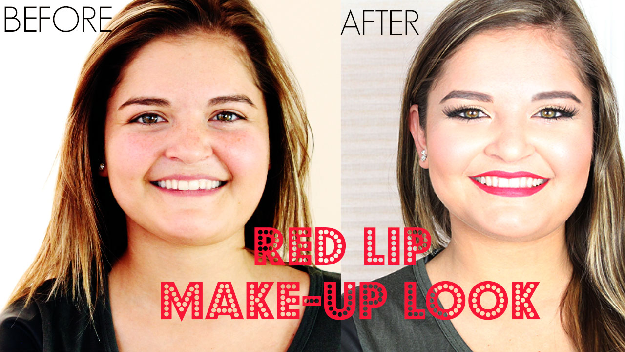 kandeej.com: Makeup Make-Over Friday: sneek peek