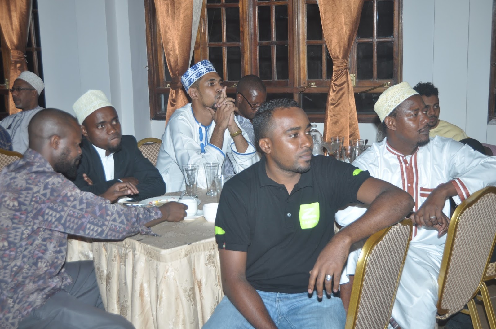 Kitomari Banking & Finance Blog: ZANTEL HOSTS IFTAR FOR ITS CUSTOMERS ...