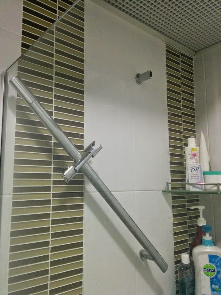 Lousy HDB Sanitary Fittings