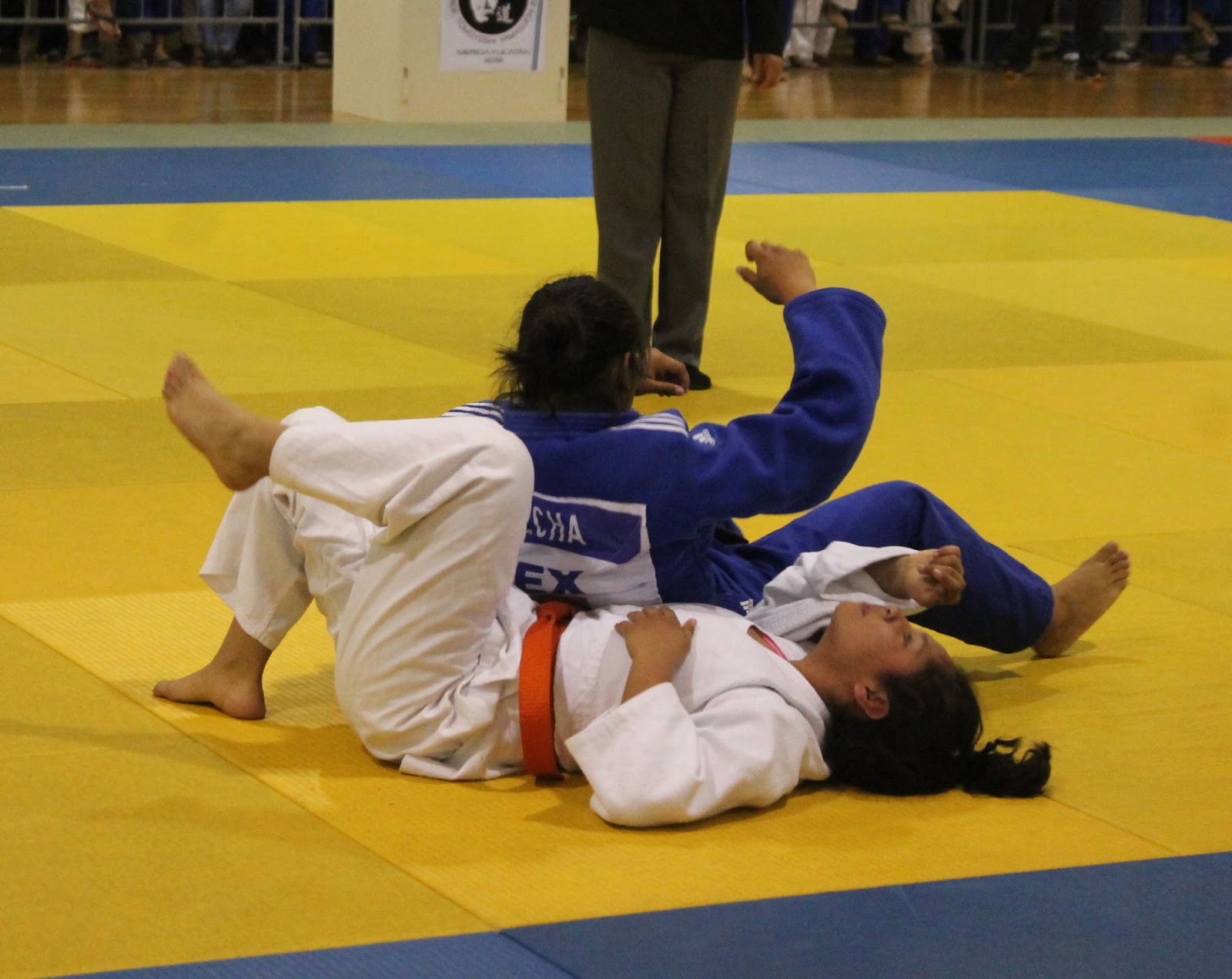 Yucatán obtiene cuatro pases a Olimpiada en judo