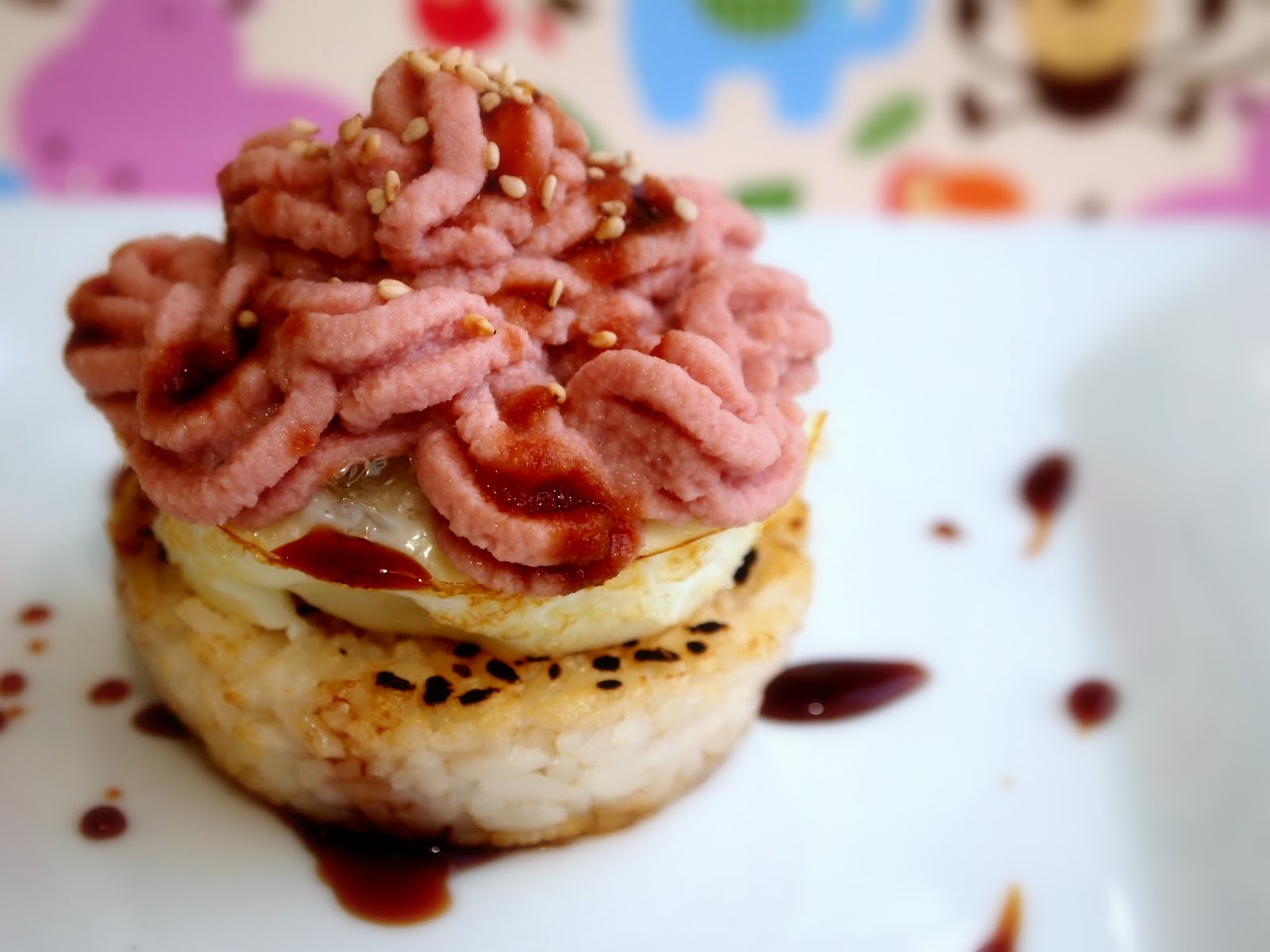 SPAM Cupcakes? Yes its the SPAMcake! - It's Borderline Genius