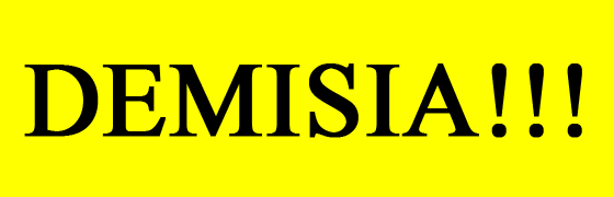 DEMISIA!!! - Blogul lui Constantin