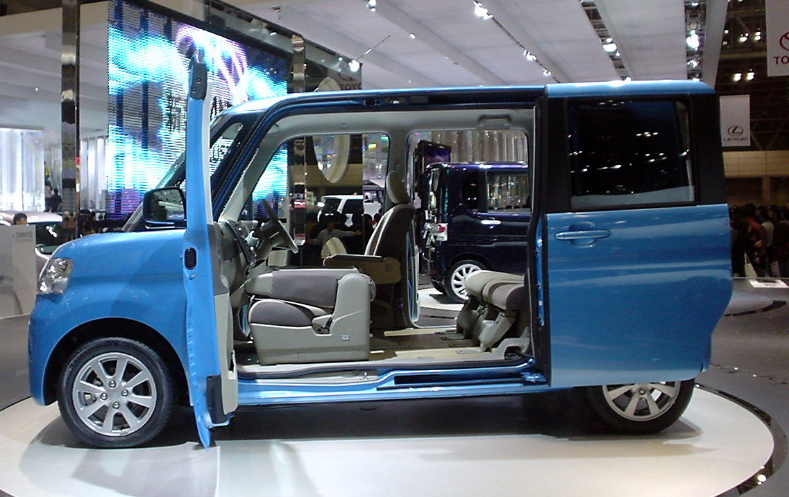 Vendas no Japão no mês de Abril