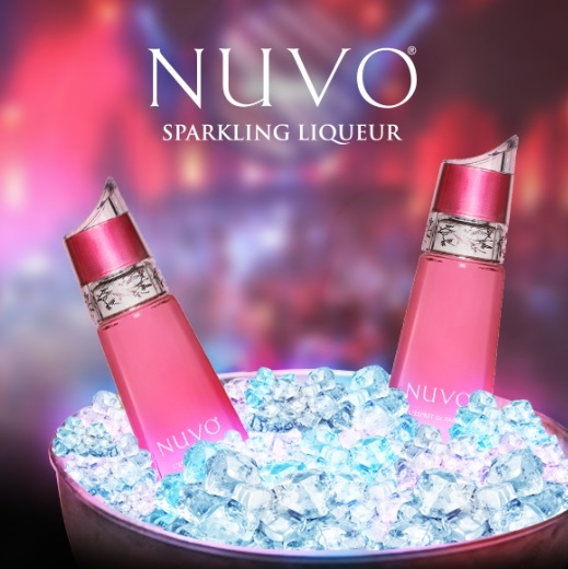 Nuvo Sparkling Liqueur