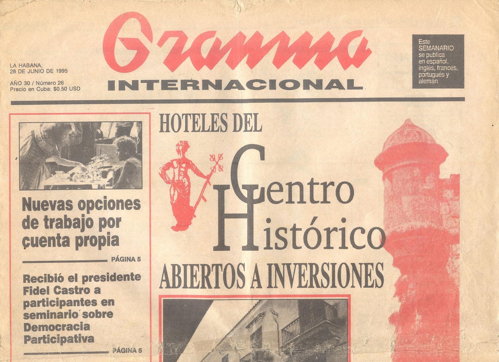 attilio folliero: El Granma en Venezuela por voluntad de Pedro Marillan