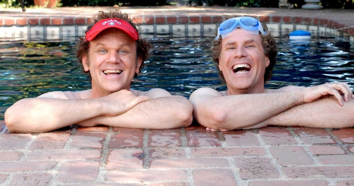 Jami said what?!: Ferrell and Reilly Together Again