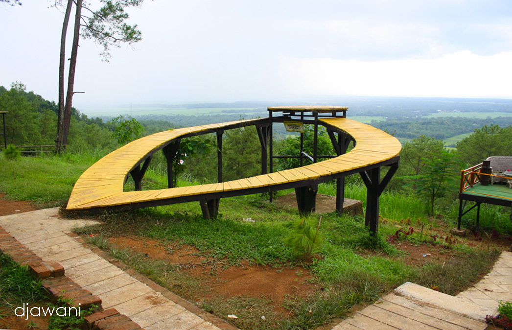 Kemit Forest Sidareja Cilacap Sudah Usang?