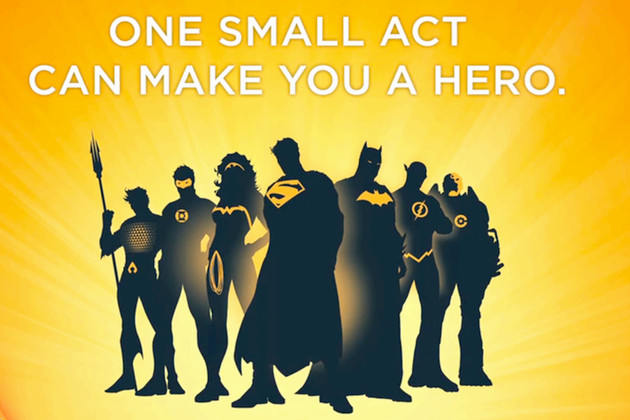 7 Qualities that make a Superhero - Passionate views