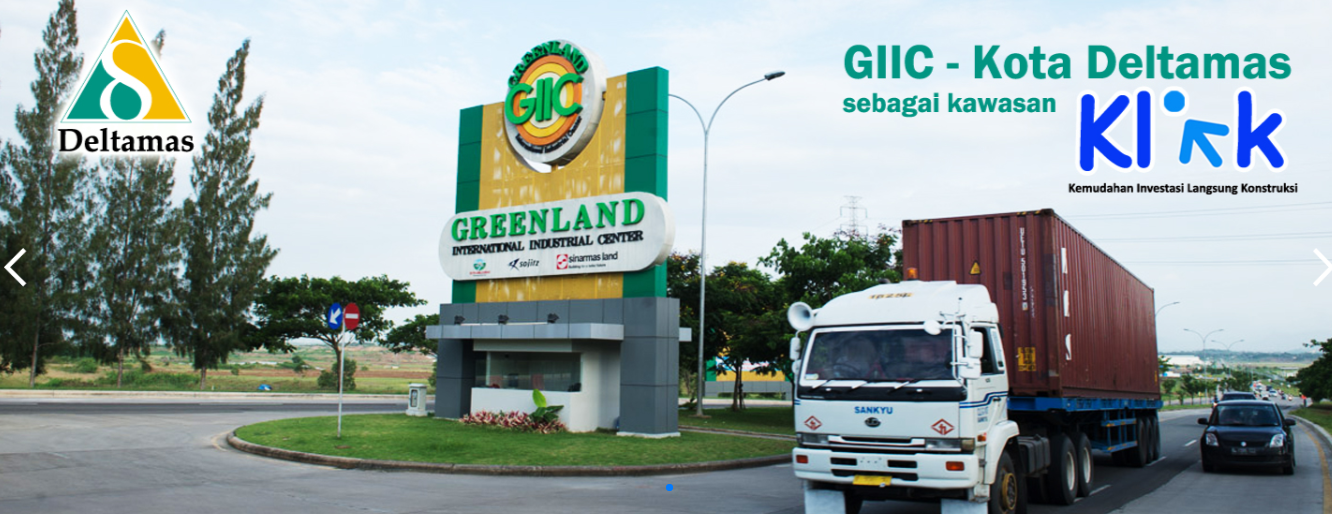 Ternyata Kabupaten Bekasi Memiliki Kota Deltamas Sebagai Kota Mandiri ...