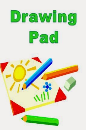 Simply Shoeboxes: DIY Easy Coloring Books, Drawing Pads & Sketch Pads ...