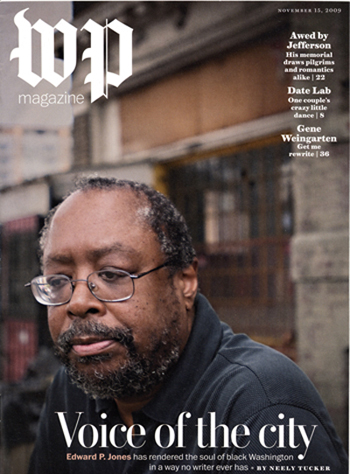 The Big Sea: Edward P. Jones