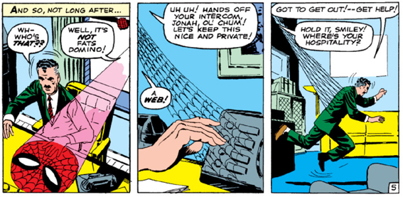 Fruitless Pursuits: Comic School Review: Amazing Spider-Man #6 (1963 ...