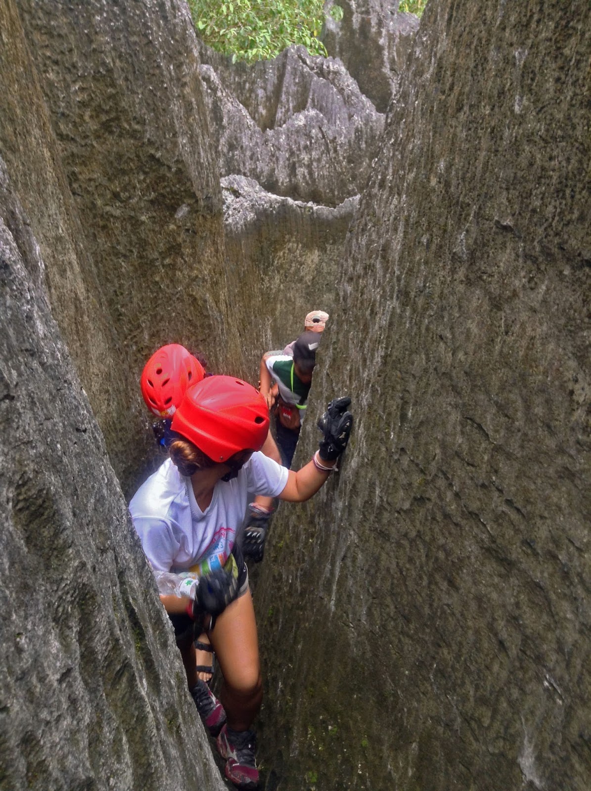 Adventure at Apayao: Marag Rock Formation - From The Highest Peak to ...