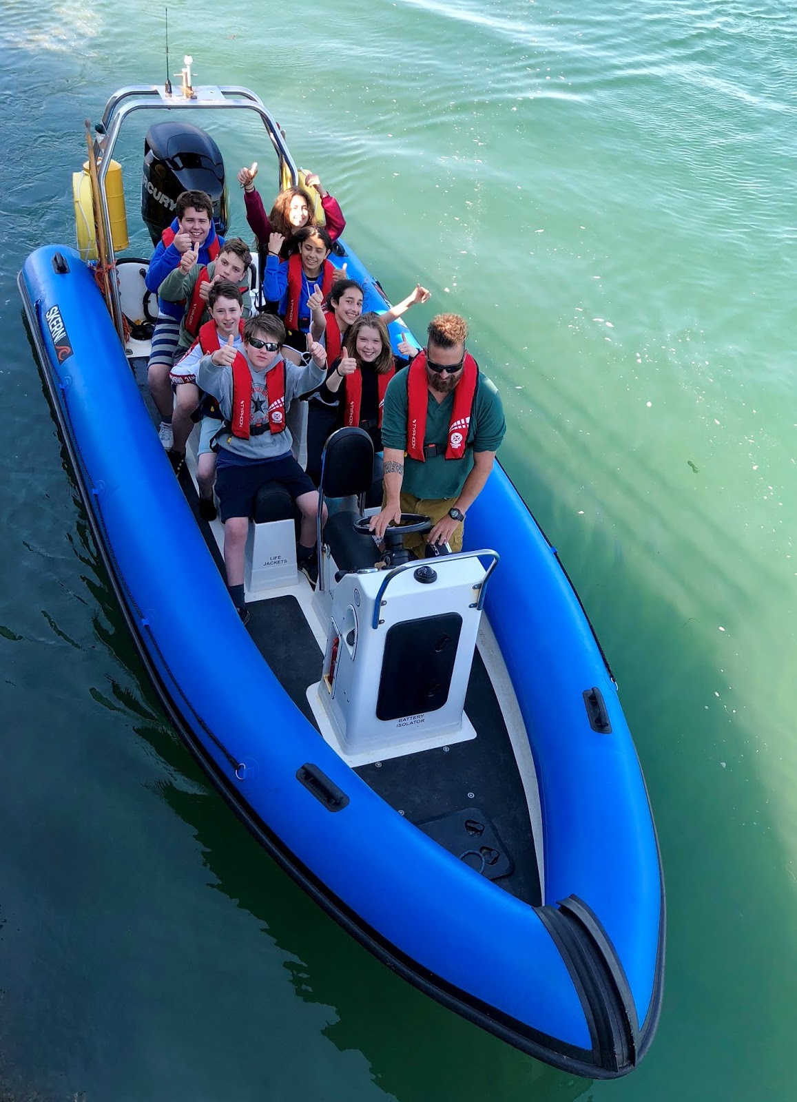 LATYMER UPPER SCHOOL ACTIVITIES WEEK 2018: Skern Lodge - Day 2