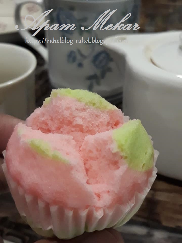 Rahel Blogspot: APAM MEKAR