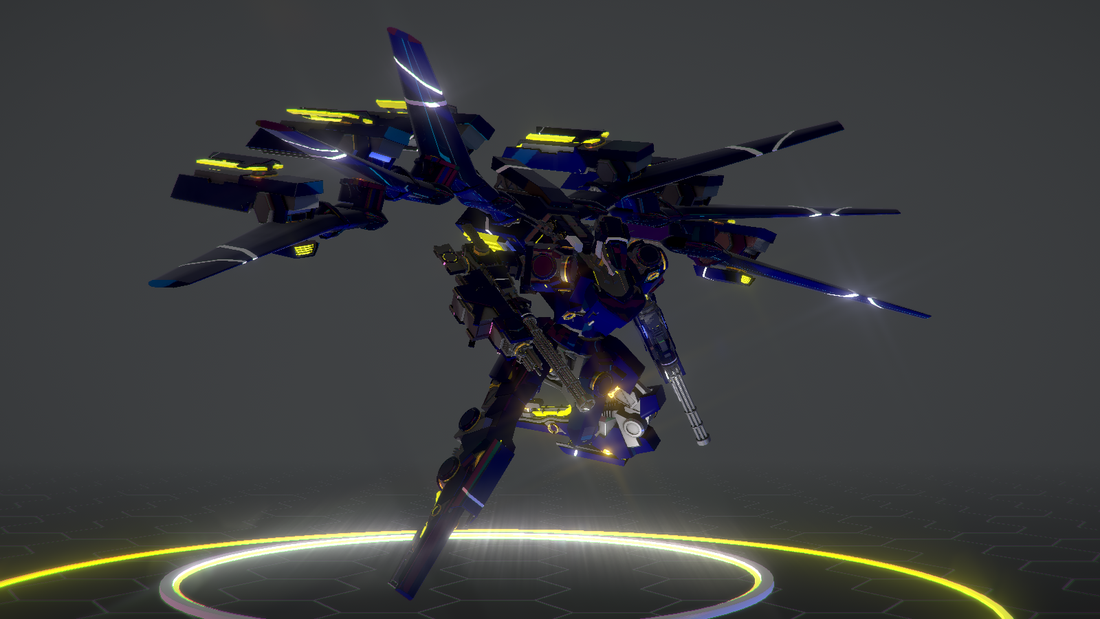 MercuryStudio: 【BA2制作報告#76】年越