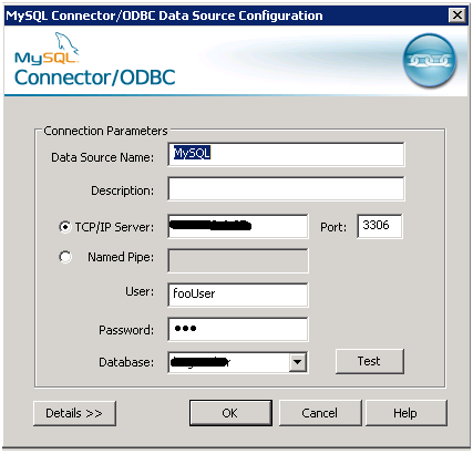 ICECreamSyu: SQL Server 利用Linked server 連結到 MySQL Server