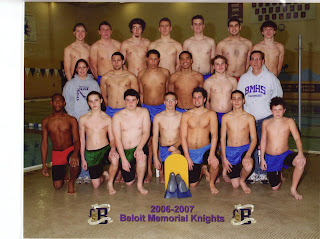 Beloit TIDE Swim/Dive: 21st Century