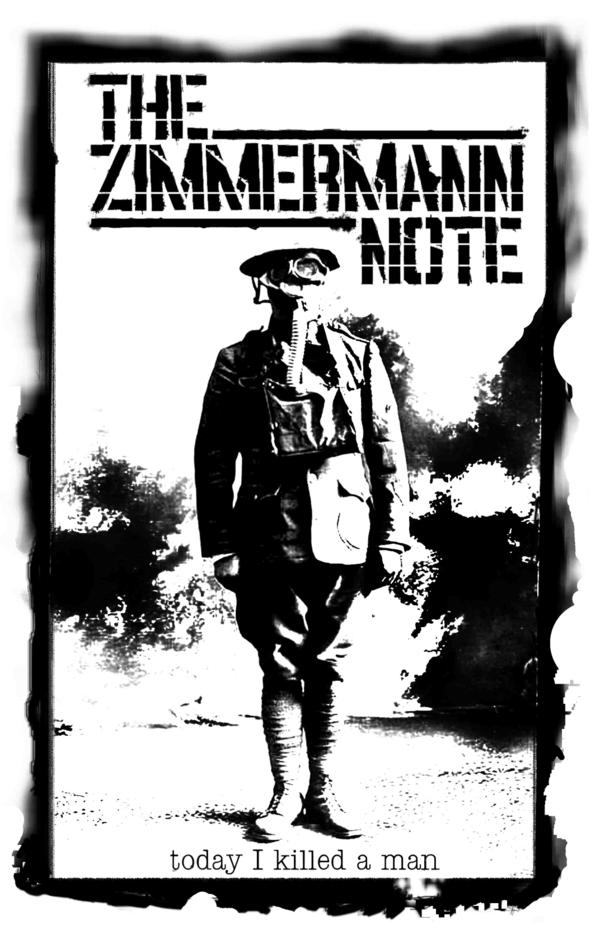 Preserving Hardcore: THE ZIMMERMANN NOTE: Discography