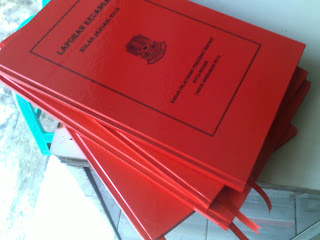 Fotocopy, Spanduk, Digital Printing, Percetakan: Jilid Buku Hard Cover