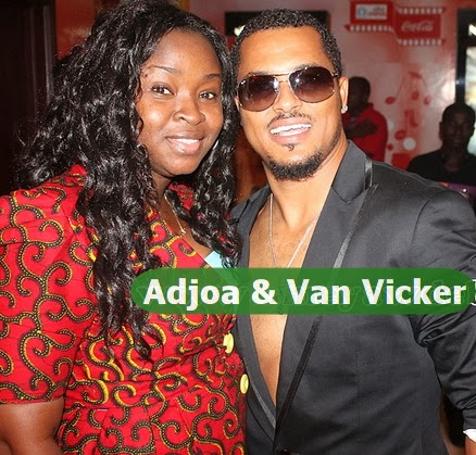Van Vicker & Wife Celebrate 10th Wedding AnniversaryNaijaGistsBlog ...