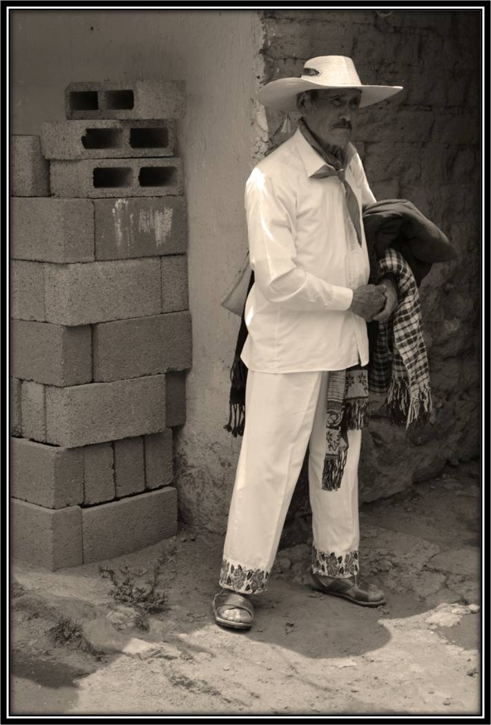 CULTURA MAZAHUA: ¿CUÁL ES LA VESTIMENTA DE UN MAZAHUA?