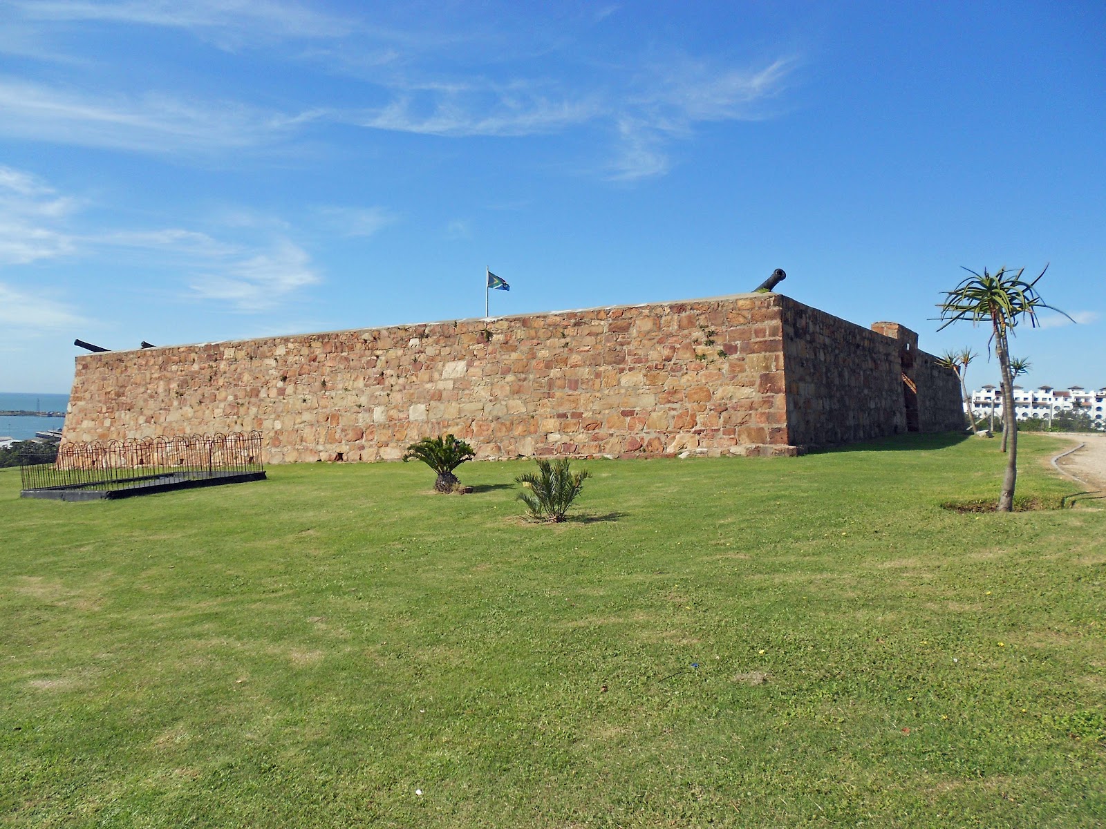 PE : Donkin Heritage Trail