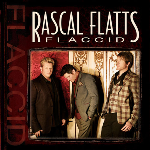 Rascal Flatts Album Cover