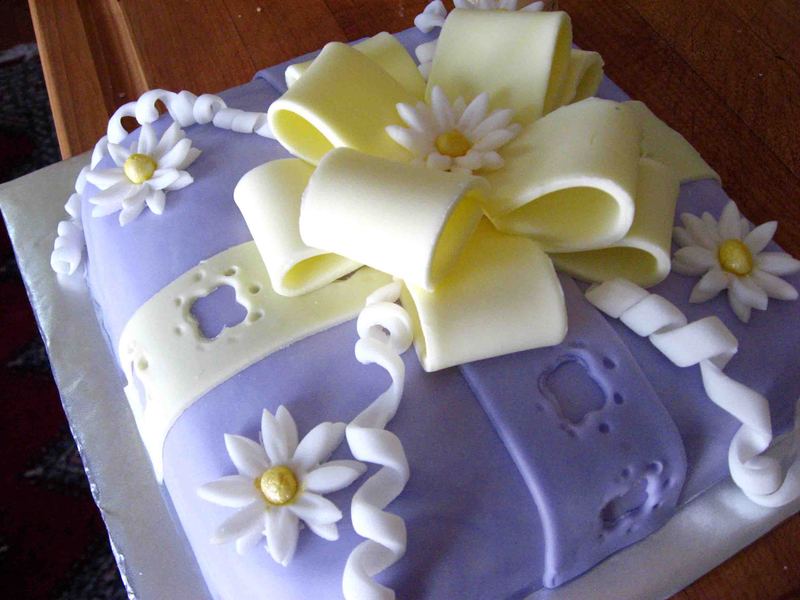 El arte del azúcar.: ¿Que es el fondant?