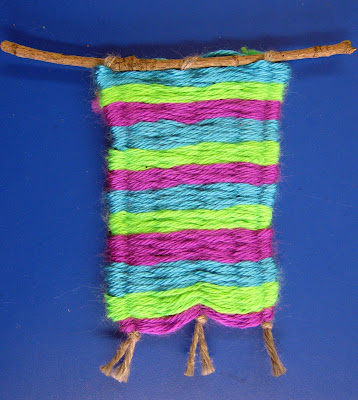 Mrs. Levine's Art Room : FIRST GRADE . . . We are weavers!