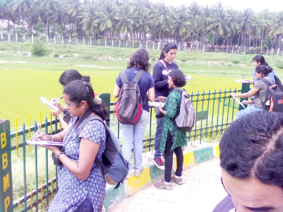 Workshop well enjoyed - Citizen Matters