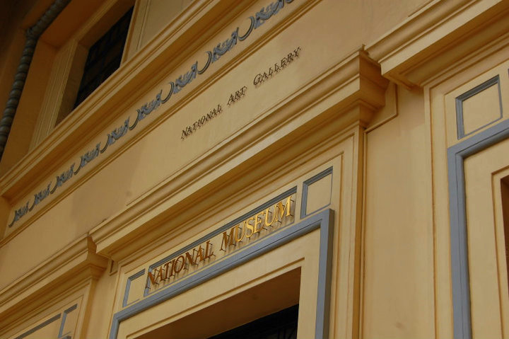 "Travel in Philippine": "National Museum and Wawa Rizal"