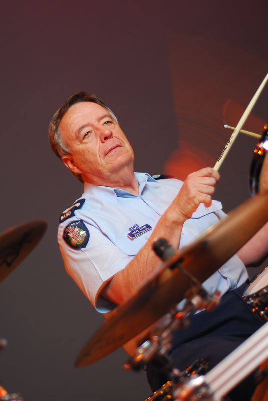 Victoria Police Bands' Blog: 2012