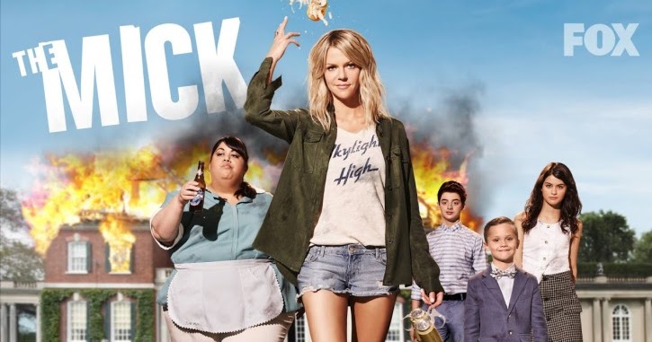Ratings Review: THE MICK (Season Two) - TV-aholic's TV Blog
