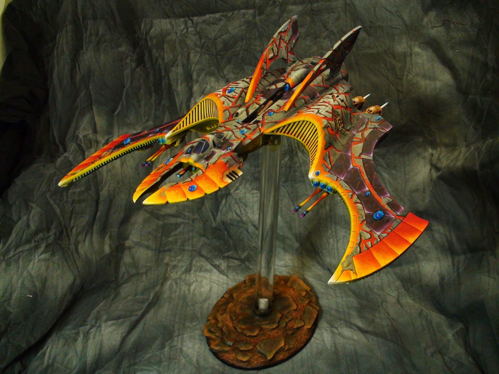 When Craftworlds Drop By: Resurgence - The hiatus ends